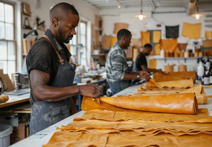 what we do - Ace Leather Tanzania